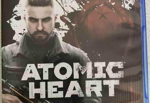 Atomic heart ps5/ атомик харт