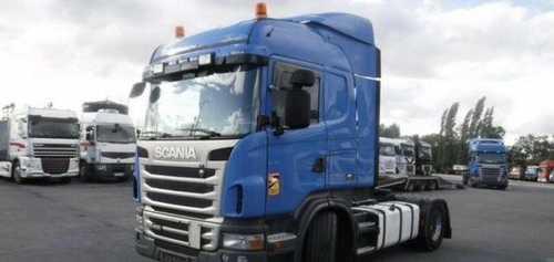 Scania тягач G400 LA4x2MNA в разборе