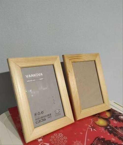 Рамки для фото IKEA vankiva
