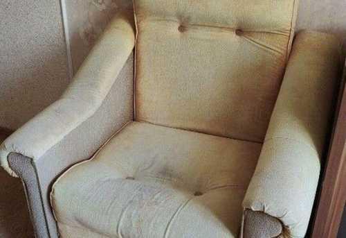 Кресло- кровать бу