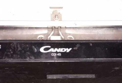 Посудомоечная машина candy узкая 45 см