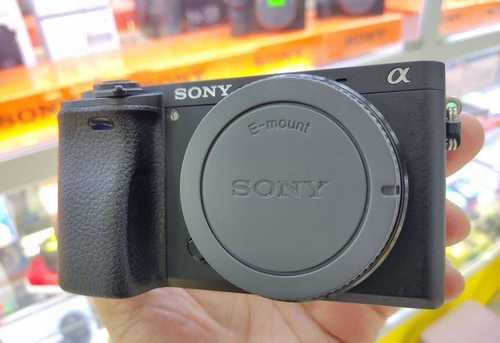 Sony A6300 Body пробег 1.201 кадр