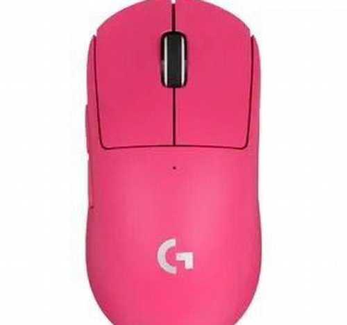 Игровая мышь logitech g pro superlight