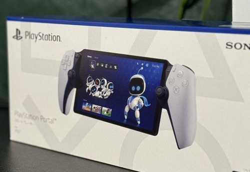 Игровая приставка PlayStation Portal
