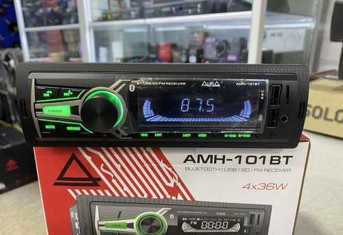 Магнитола aura AMH-101BT Bluetooth