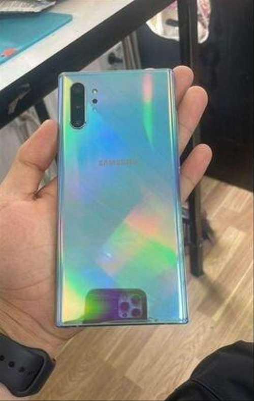Мобильные телефоны бу Samsung galaxy note 10 + 5G