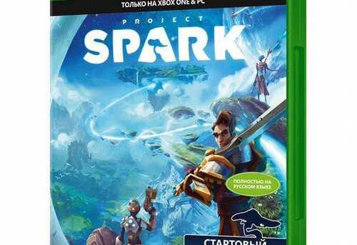Project Spark xbox ONE
