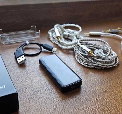 Fiio btr5 + Кабели и переходники