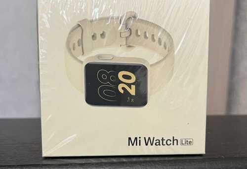 SMART часы xiaomi mi watch