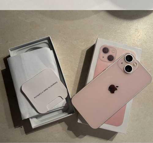 iPhone 13 mini, 128 ГБ