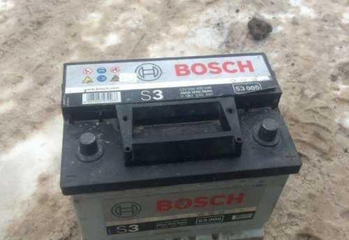 Аккумулятор Bosch S3 56Ah 480А S30 050