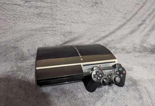 Ps3 fat 80gb прошитая