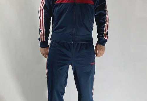 Спортивный костюм Adidas Шустер из 90-х Австрия