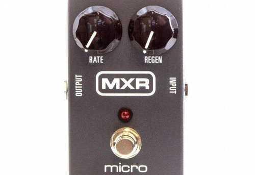 MXR M152 Micro Flanger (used)