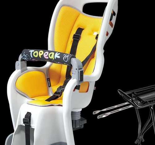 Детское кресло   багажник Topeak Babyseat II