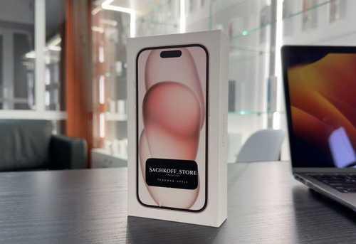 iPhone 15, 128 ГБ