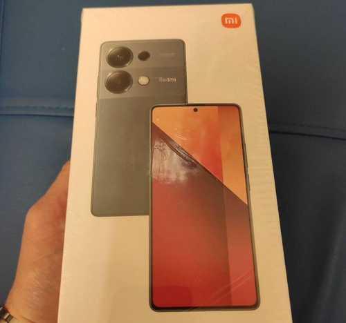 Xiaomi Redmi Note 13 Pro, 8/256 ГБ