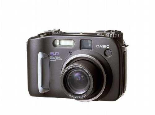 Casio exilim qv-5700 digital cameras