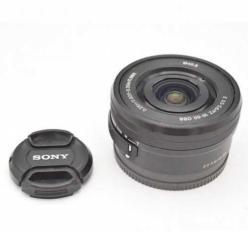 Sony 16-50 /3.5-5.6 OSS