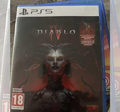 Diablo 4 ps5