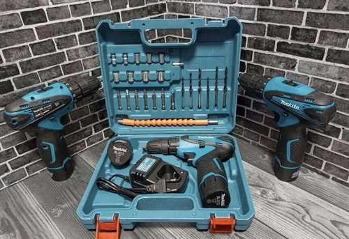 Шуруповерт makita 18v