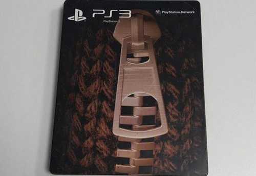 LittleBigPlanet 2 Steelbook для PlayStation 3