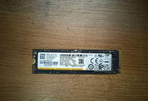 1TB SSD Samsung PM9A1 PCI-E 4.0 x4 (OEM 980 PRO)