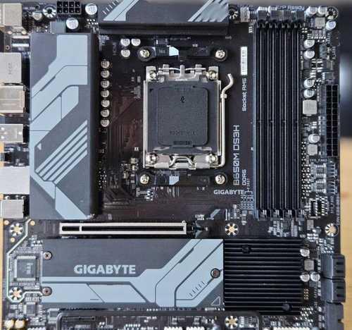 Материнская плата gigabyte AM5