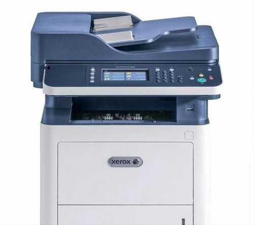 Мфу Xerox 3335 мощный офис Гарантия