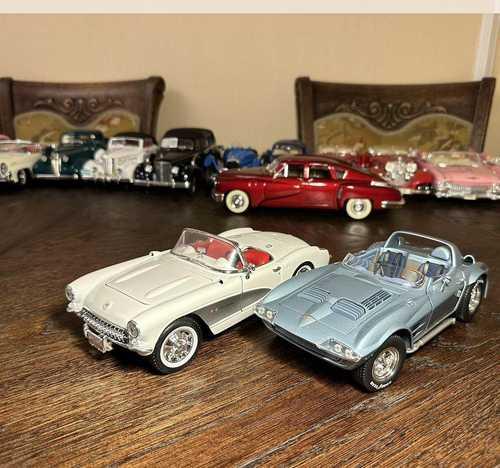 1:18 Chevrolet Corvette C1, Corvette Grand Sport