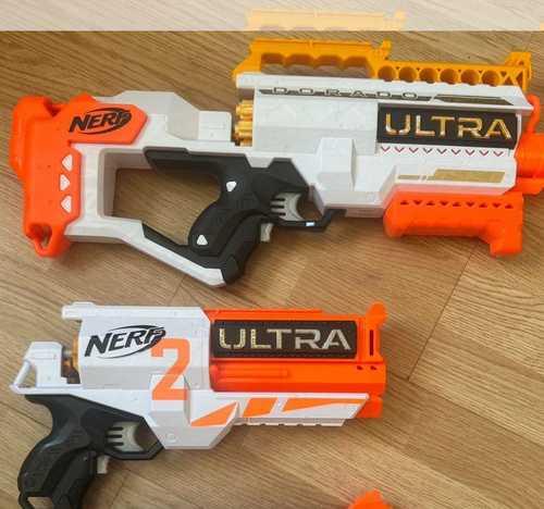 Nerf Игровой набор Nerf Ультра Дорадо F2018