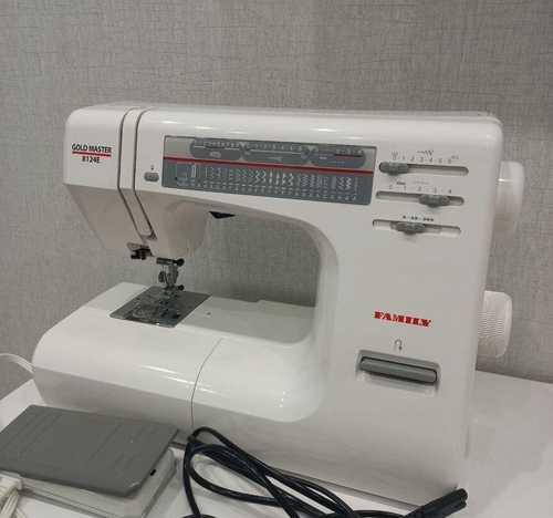 Швейная машинка janome