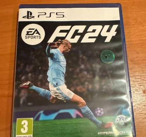 Ea sports fc 24 ps5