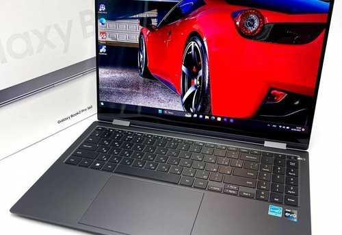 Samsung Galaxy Book2 Pro 360 15” i7/16Gb/1Tb