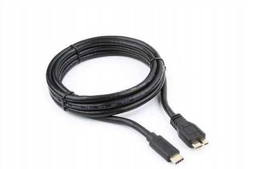 Кабель USB Cablexpert CCP-USB3-mbmcm-6 USB3.0 mic