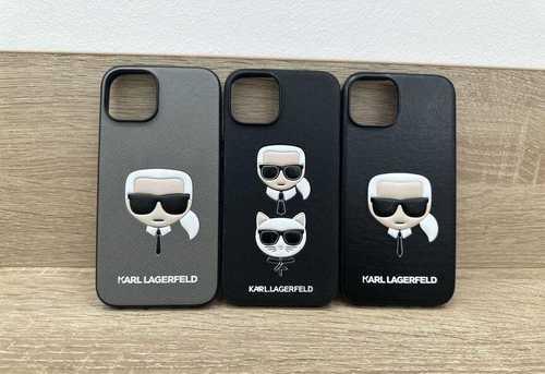 Чехол Karl Lagerfeld для iPhone