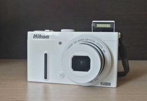 Nikon coolpix P330