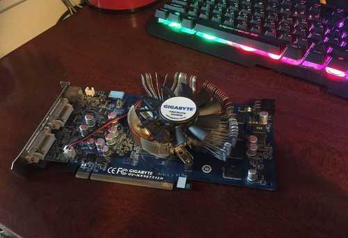 Geforce 9600 gt 512mb