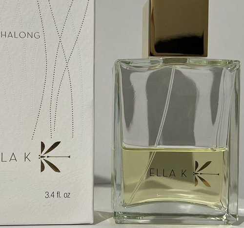 Pluie Sur Ha Long Ella K Parfums