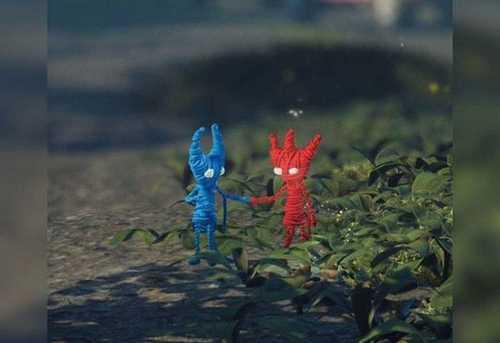 Unravel+ Unravel Two PS4/PS5 Не аренда