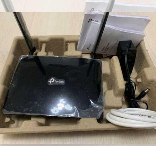 4G WiFi роутер TP-Link TL-MR150