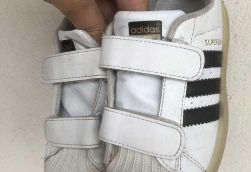 Кроссовки детские,adidas superstar