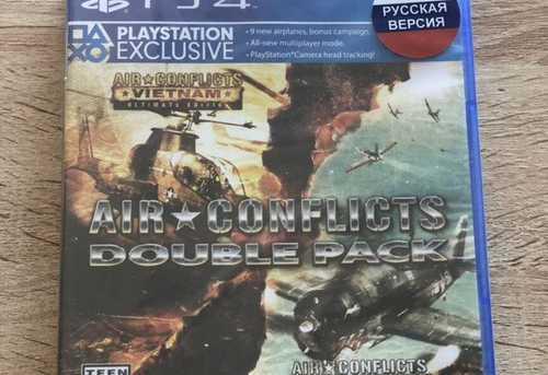 Air conflicts ps4