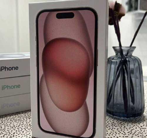 iPhone 15 Plus, 256 ГБ