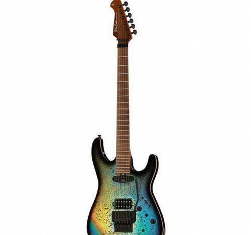 Harley Benton Guitar MAX Fusion Signature HO