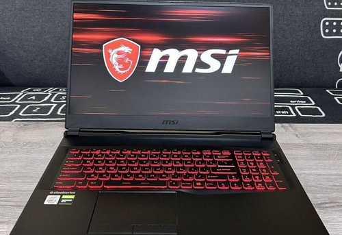 MSI Leopard GL75/17.3/i5/GTX1050/144HZ