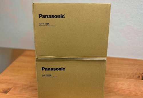 Panasonic AG-CX350 Новые-Гарантия