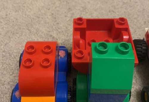 Lego duplo лего сити металический авто