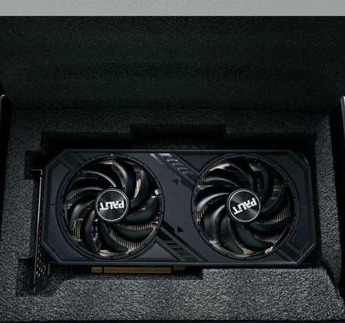 Видеокарта rtx 4070 palit dual