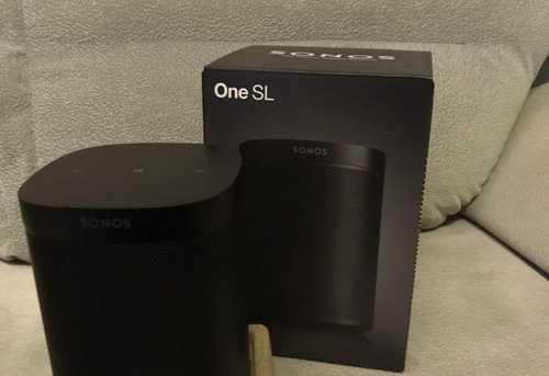 Активные колонки Sonos